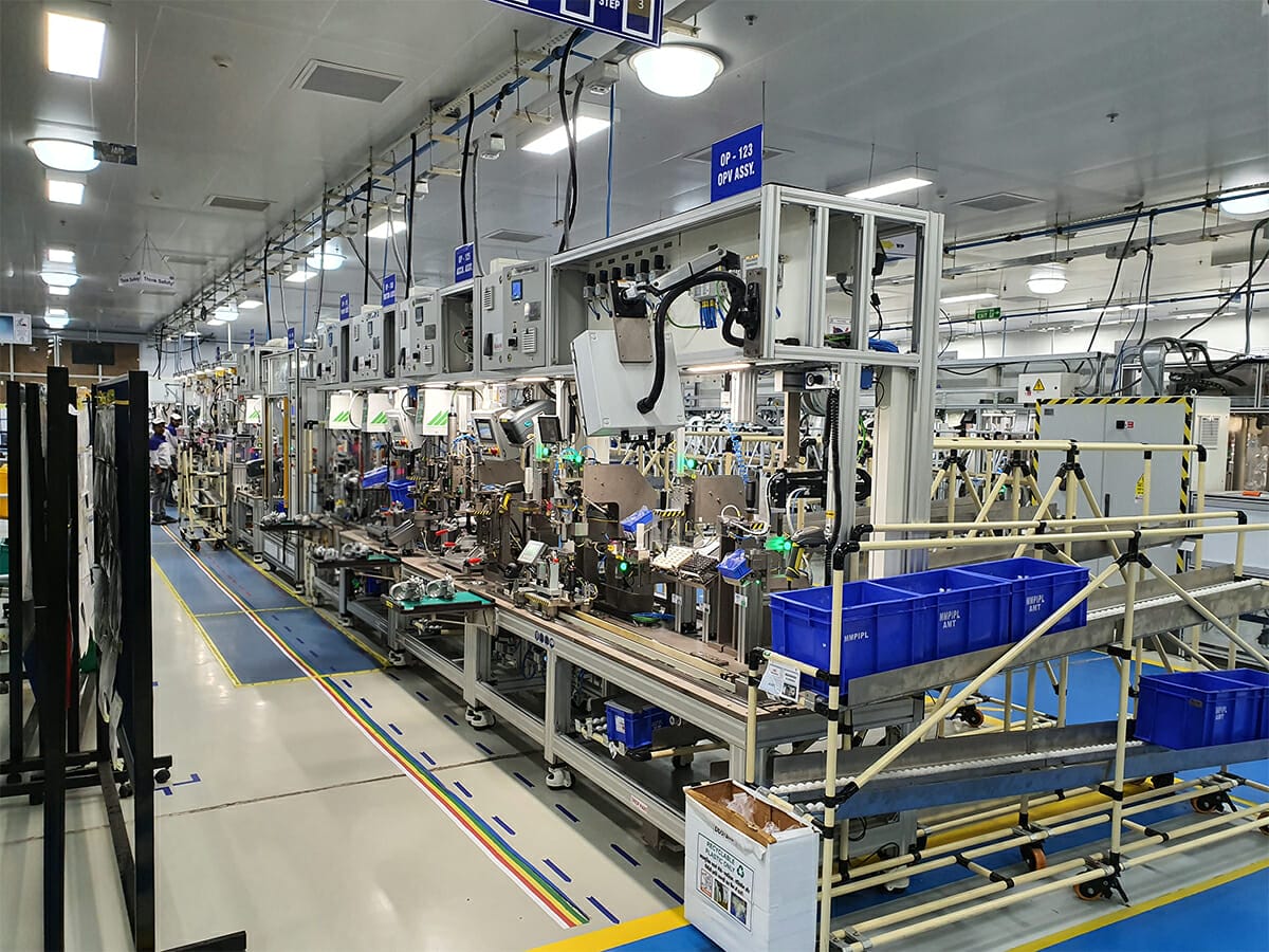 ASSEMBLY MACHINES – Ramani Precision Machines