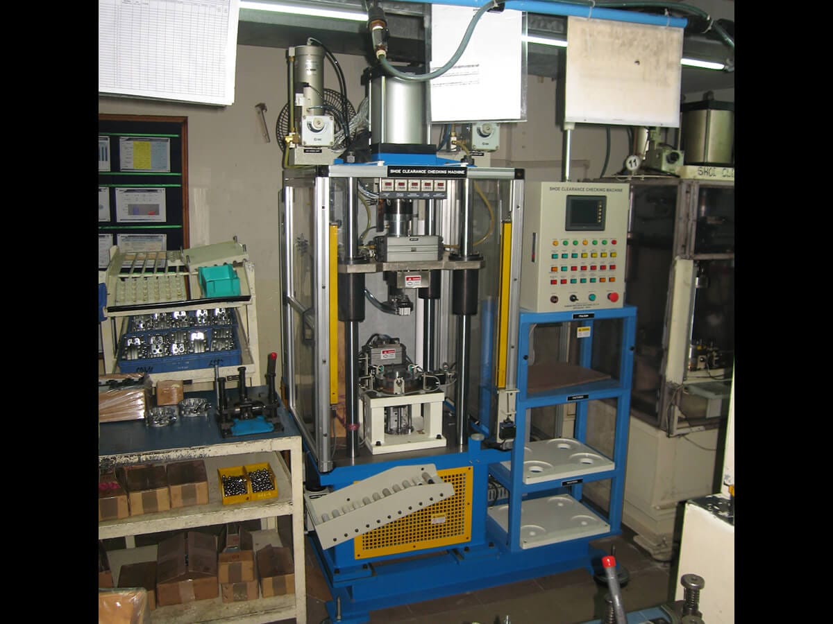 ASSEMBLY MACHINES – Ramani Precision Machines