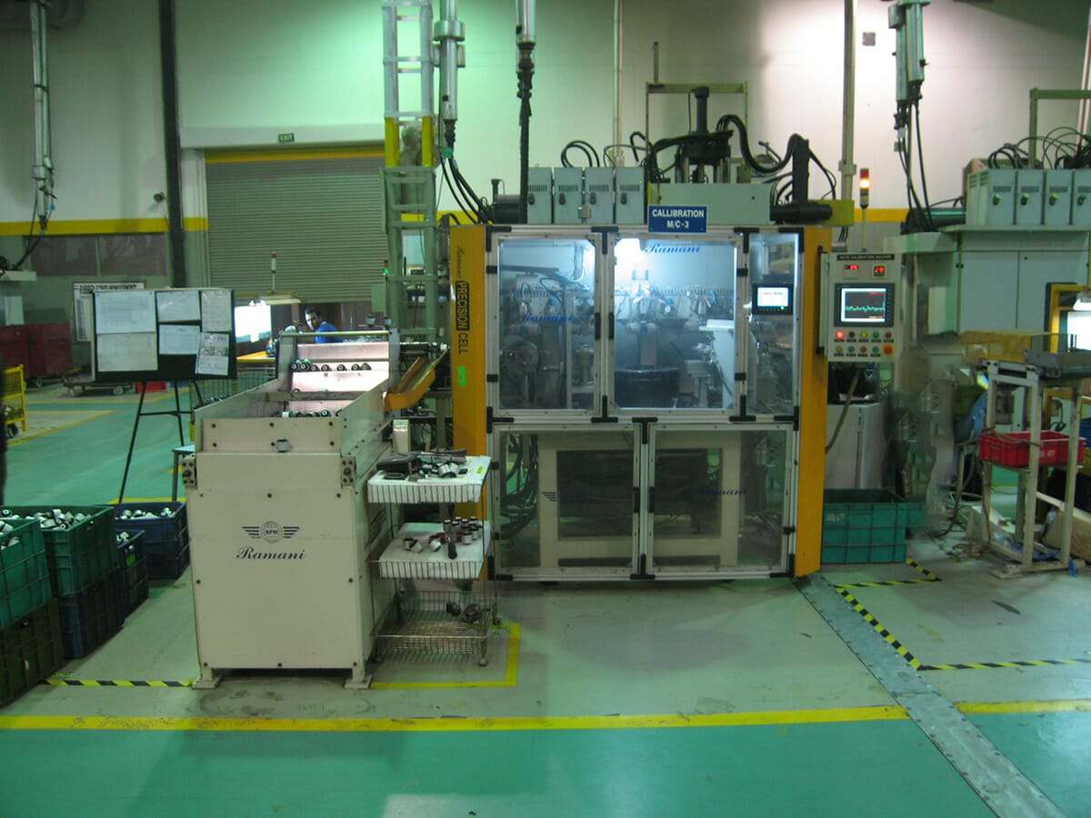 MISC INDUSTRIAL MACHINES – Ramani Precision Machines