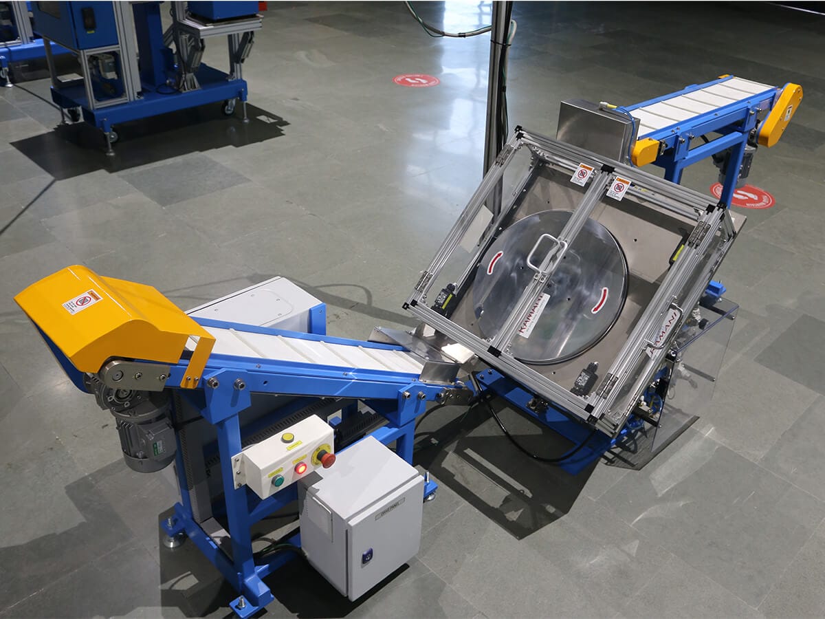 TESTING AND INSPECTION MACHINES – Ramani Precision Machines