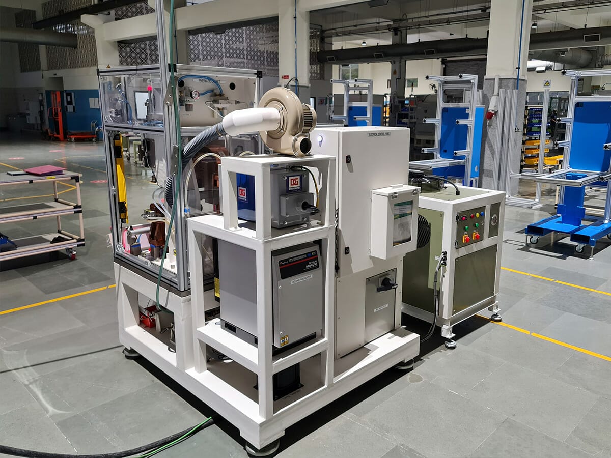 MISC INDUSTRIAL MACHINES – Ramani Precision Machines