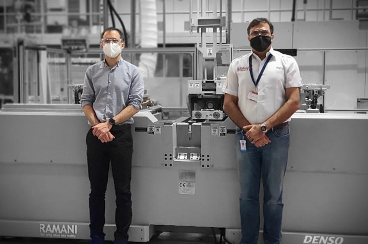 Awards & Recognitions – Ramani Precision Machines