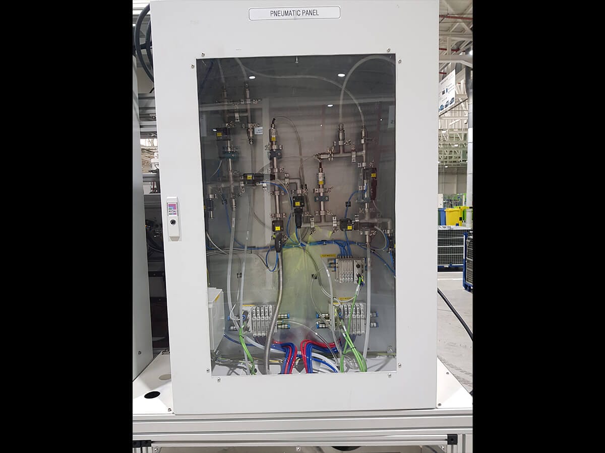 TESTING AND INSPECTION MACHINES – Ramani Precision Machines