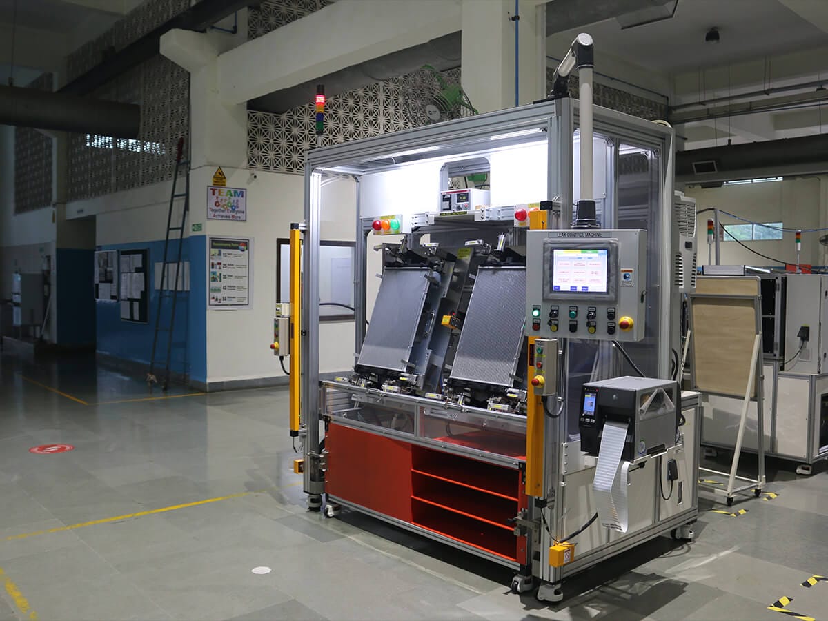TESTING AND INSPECTION MACHINES – Ramani Precision Machines