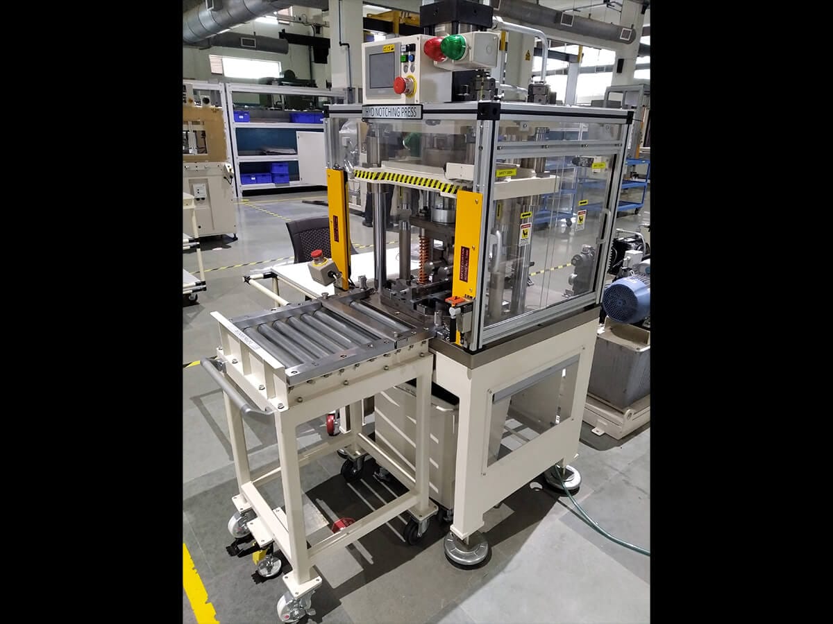 MISC INDUSTRIAL MACHINES – Ramani Precision Machines