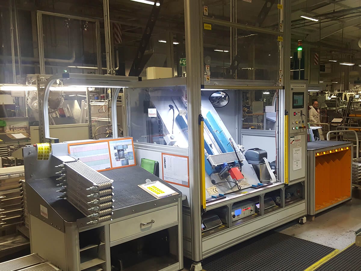 HEAT EXCHANGER MACHINES – Ramani Precision Machines