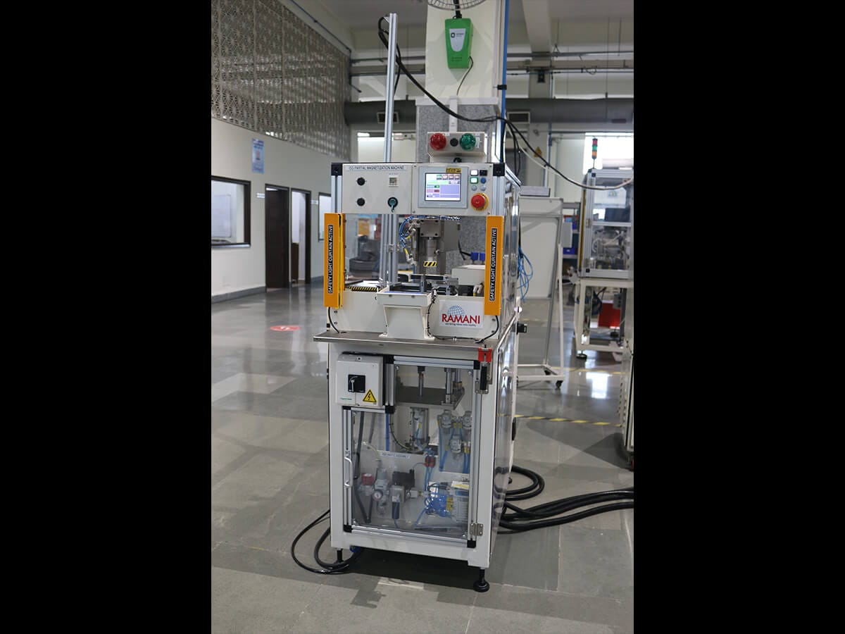 MISC INDUSTRIAL MACHINES – Ramani Precision Machines