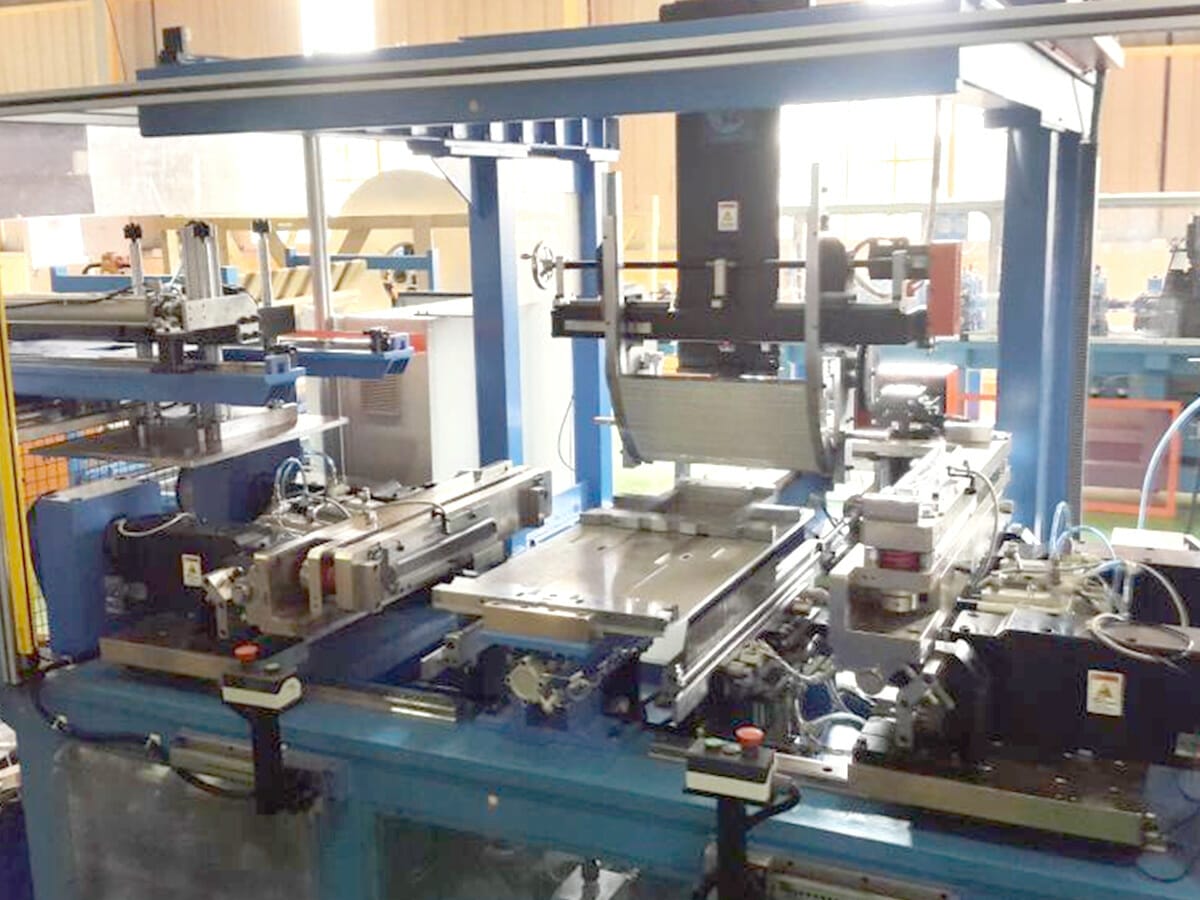 HEAT EXCHANGER MACHINES – Ramani Precision Machines