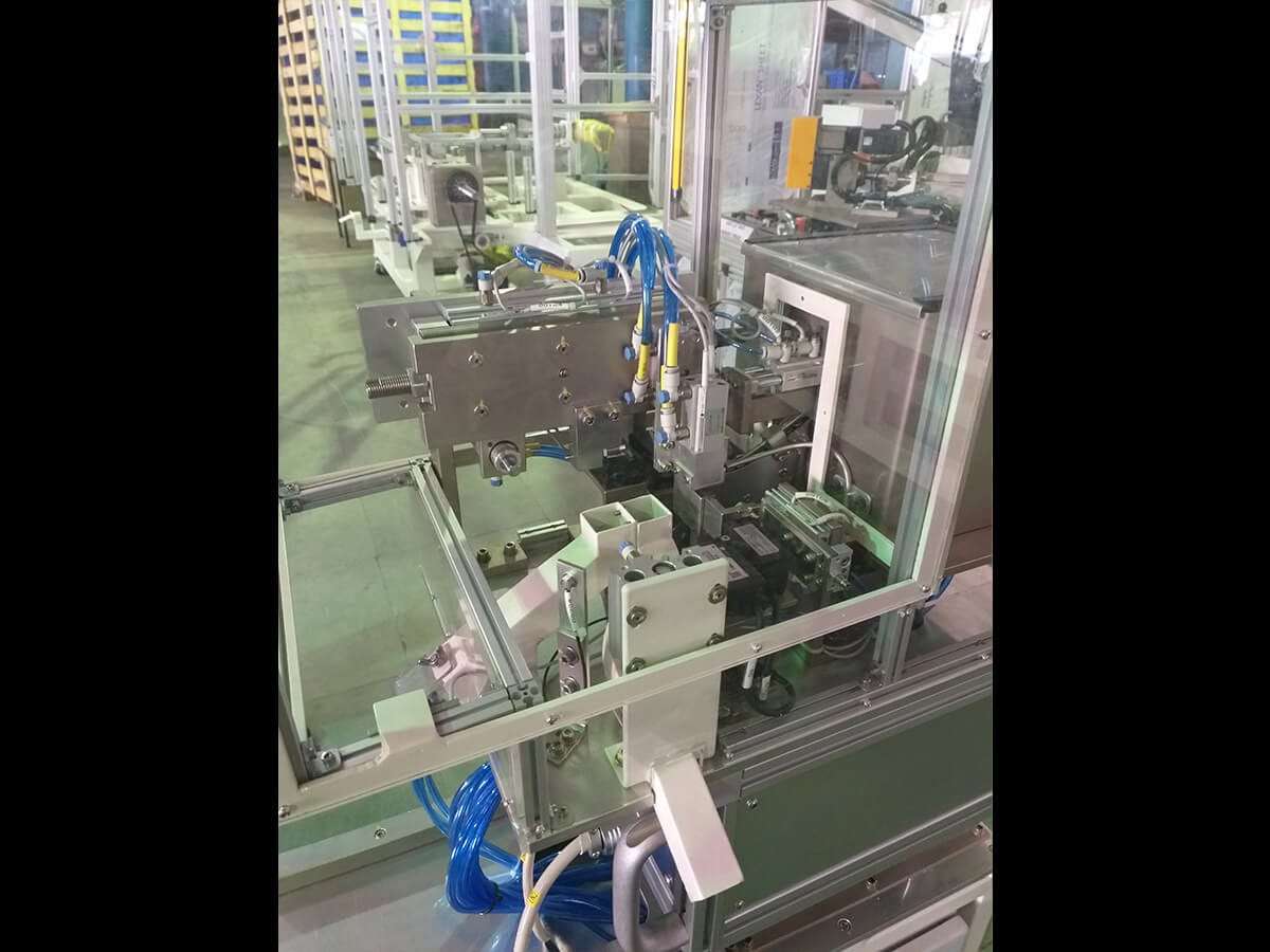 TESTING AND INSPECTION MACHINES – Ramani Precision Machines