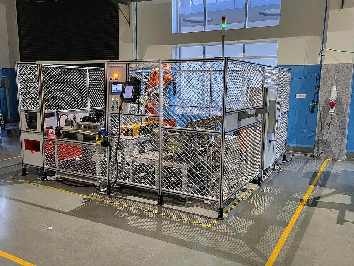 ROBOTIC SOLUTIONS – Ramani Precision Machines