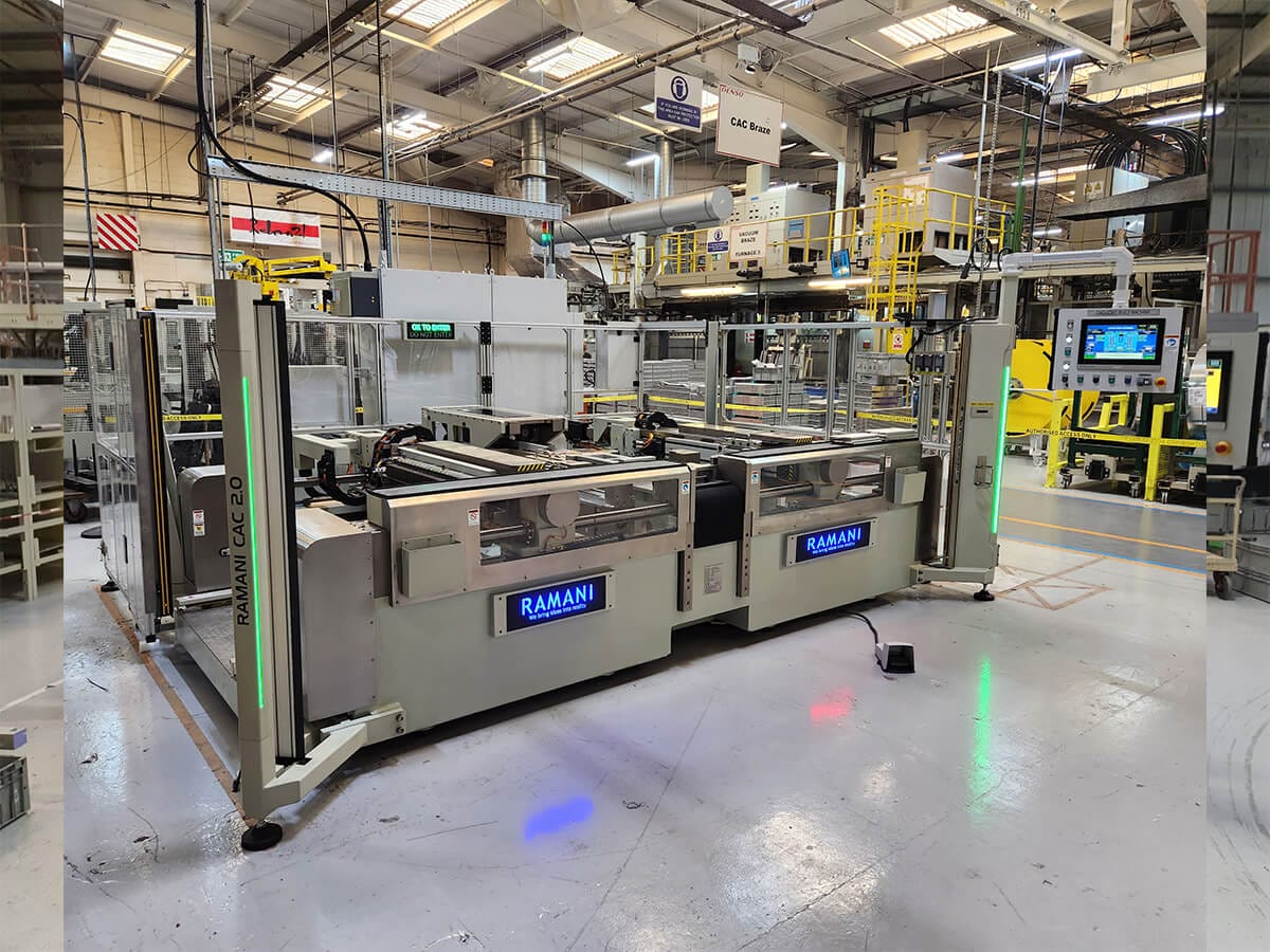 HEAT EXCHANGER MACHINES – Ramani Precision Machines