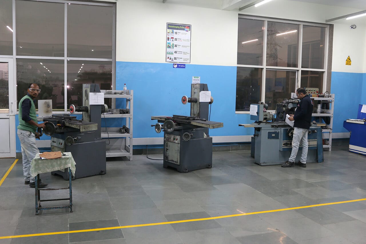 Infrastructure – Ramani Precision Machines