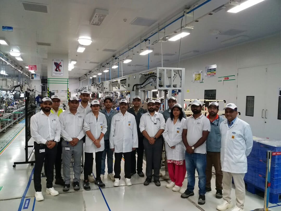 Awards & Recognitions – Ramani Precision Machines