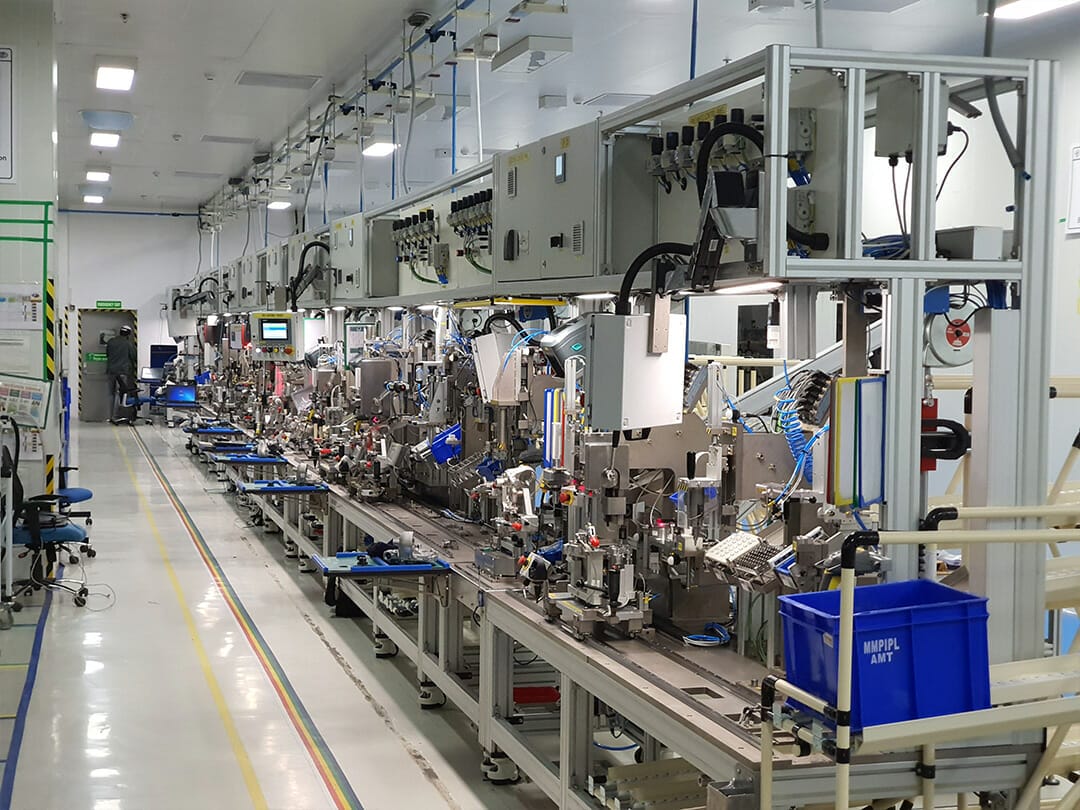 Awards & Recognitions – Ramani Precision Machines