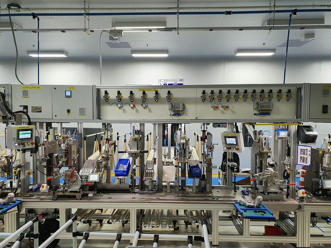 Awards & Recognitions – Ramani Precision Machines