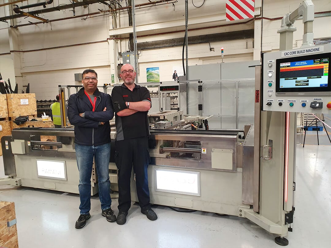 Awards & Recognitions – Ramani Precision Machines