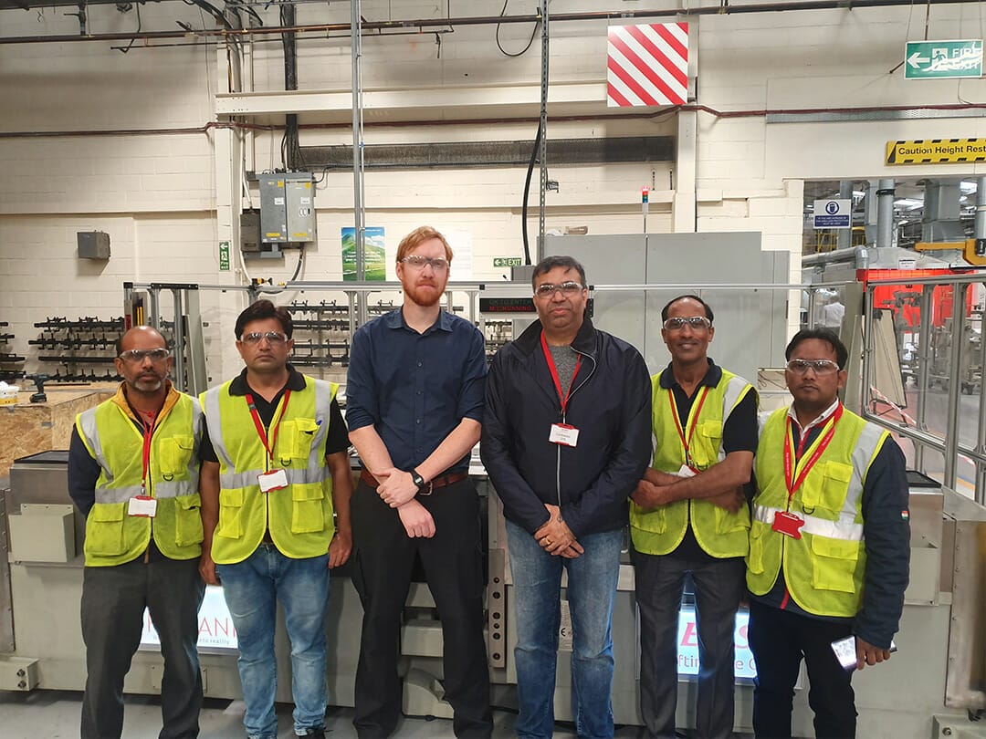 Awards & Recognitions – Ramani Precision Machines