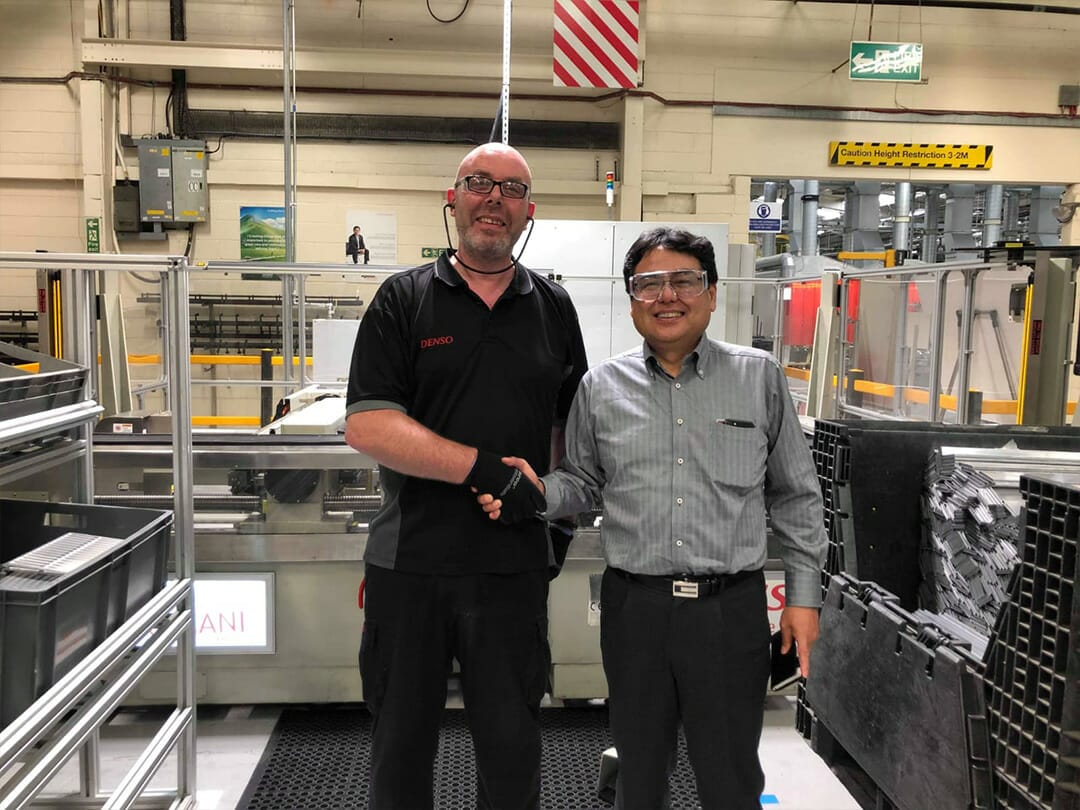 Awards & Recognitions – Ramani Precision Machines