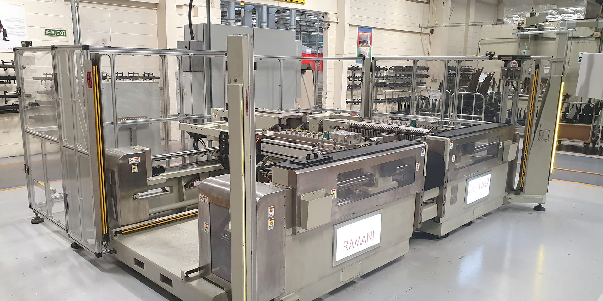 Ramani Precision Machines