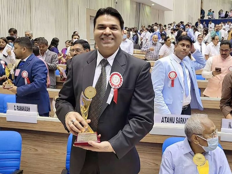 Awards & Recognitions – Ramani Precision Machines