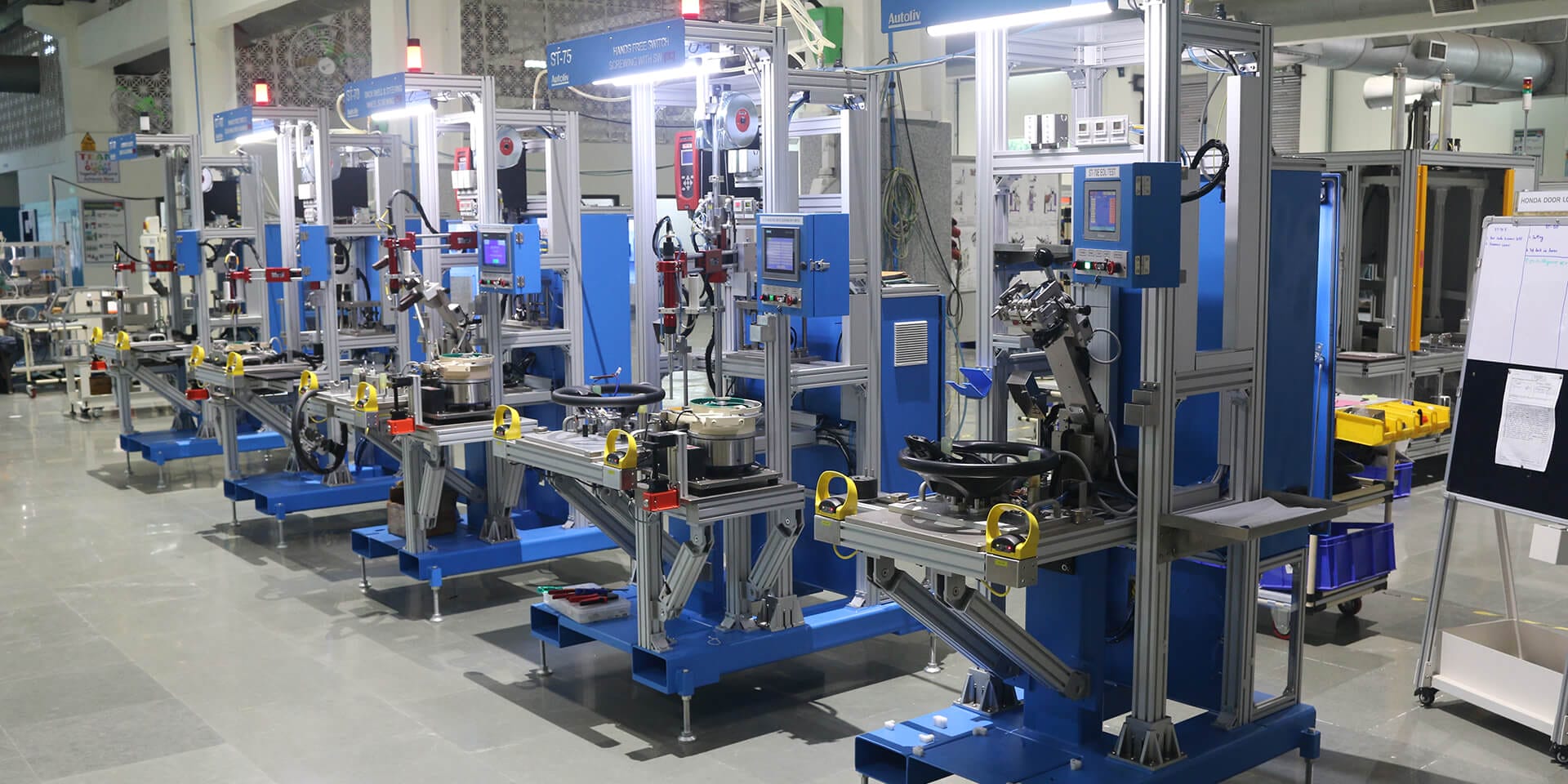 Ramani Precision Machines